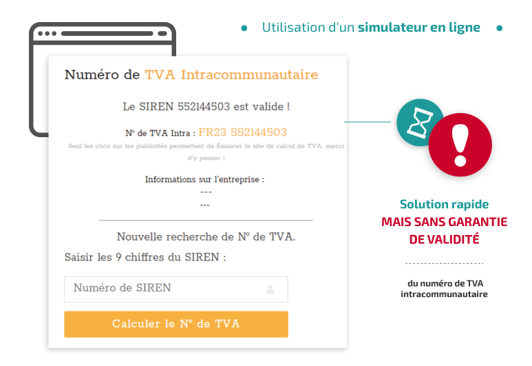 Vérification numéro de tva intracommunautaire : Comment le faire