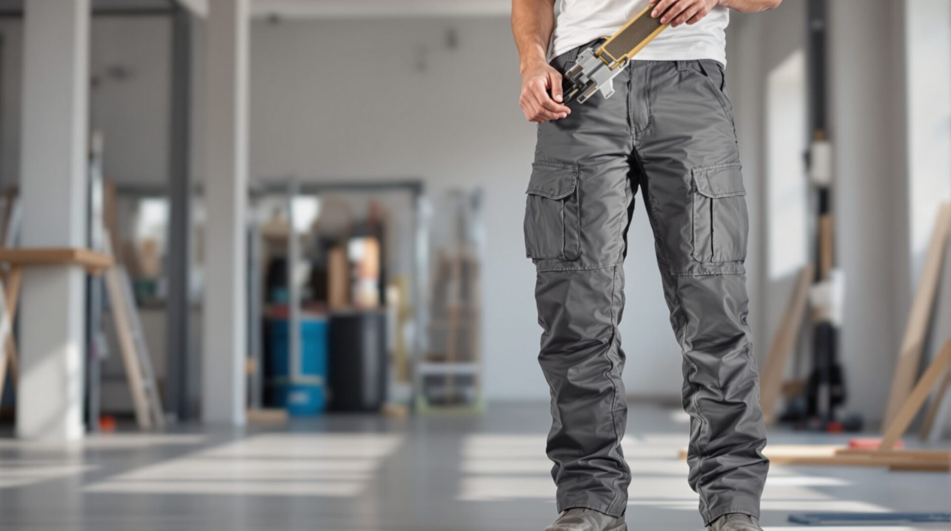 Pantalon de travail : confort et résistance pour être performant